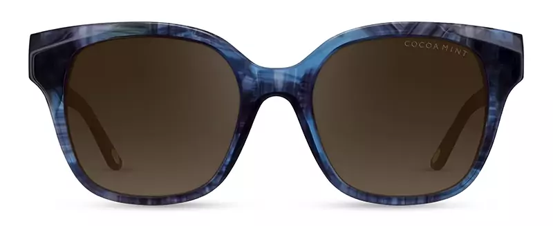 Cocoa Mint Sunglasses CMS 2156 | Bowden Opticians