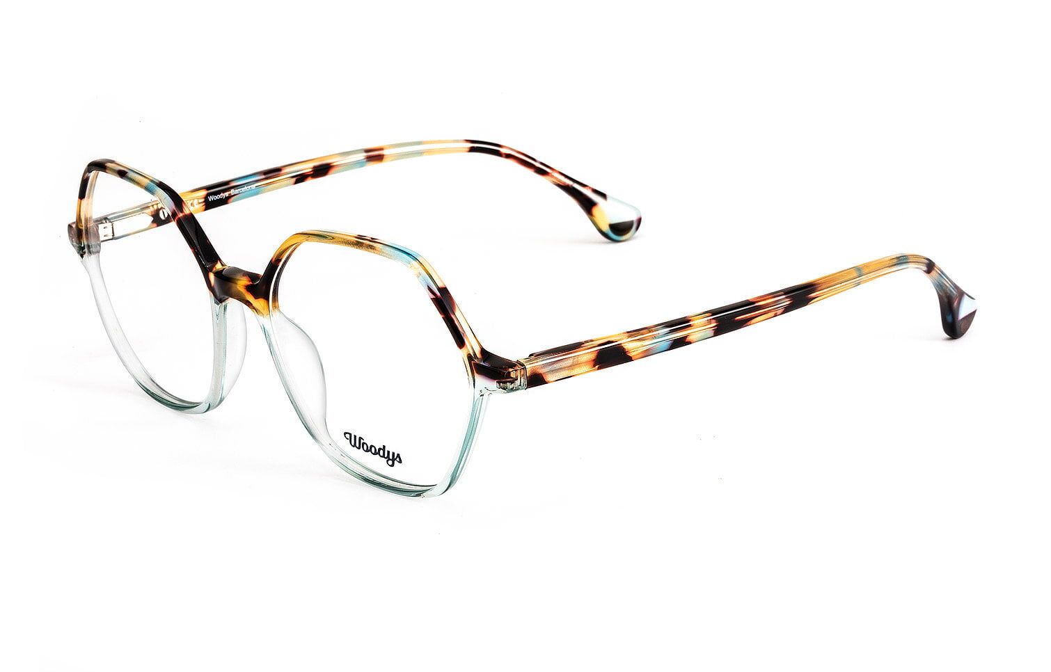 Woody’s Barcelona Glasses Ginger | Bowden Opticians